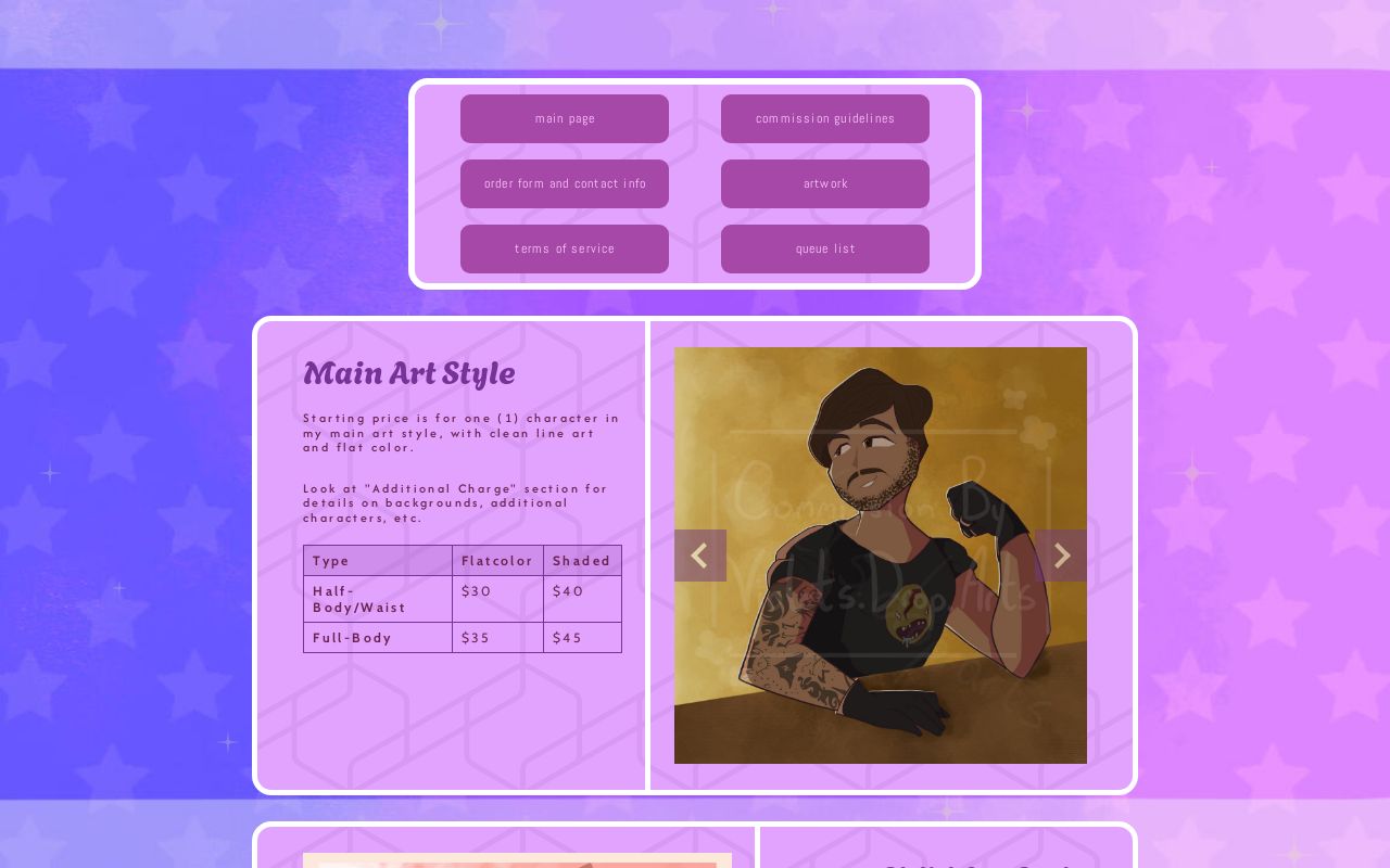 Pricing and Payment Methods